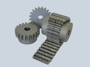Ramsey Products | Power Transmission Silent Chain Products